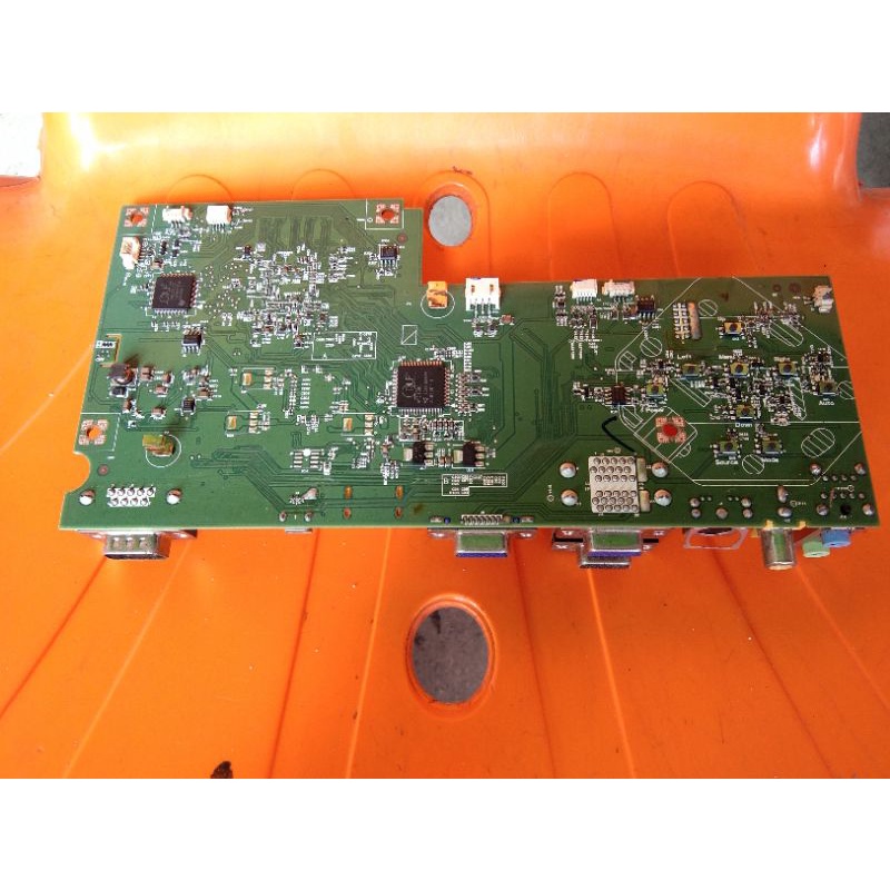 Jual mainboard mobo mb motherboard projector proyektor viewsonic ...