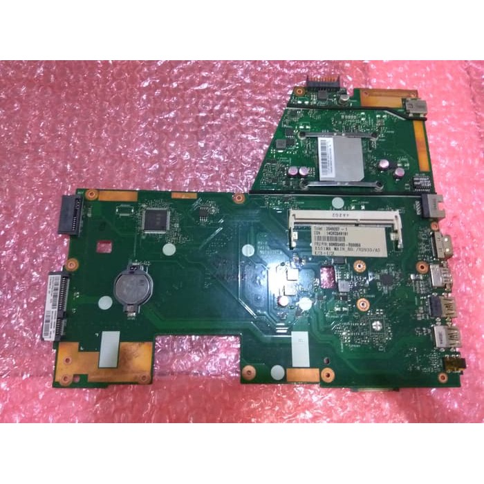 Jual Motherboard Asus X551MA Processor Intel Dual Core SR1W3 | Shopee ...