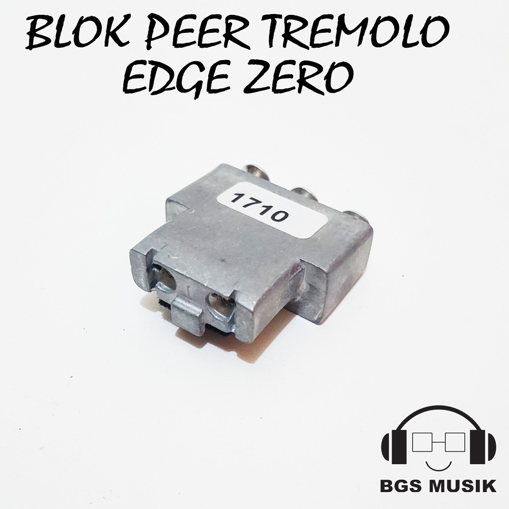 Jual Blok Per Tremolo Edge Zero II ZPS - Blok Spring Tremolo Edge Zero ...