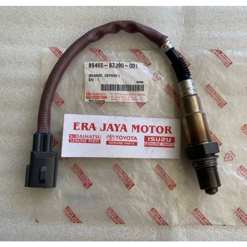 Jual Sensor Oxygen 02 Agya Ayla 1000CC Manual 2013 2014 2015 2016 2017 ...