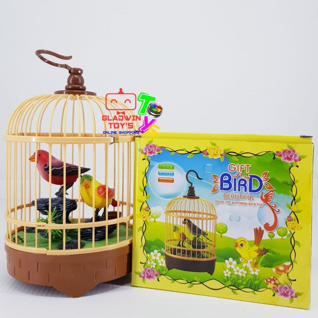 Jual Mainan sangkar burung kecil | Shopee Indonesia