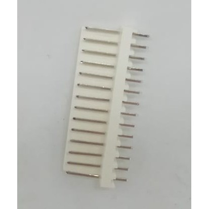 Jual CONNECTOR MOLEX 14PIN MALE 2.54MM KF2510 STRAIGHT 14 PIN | Shopee ...