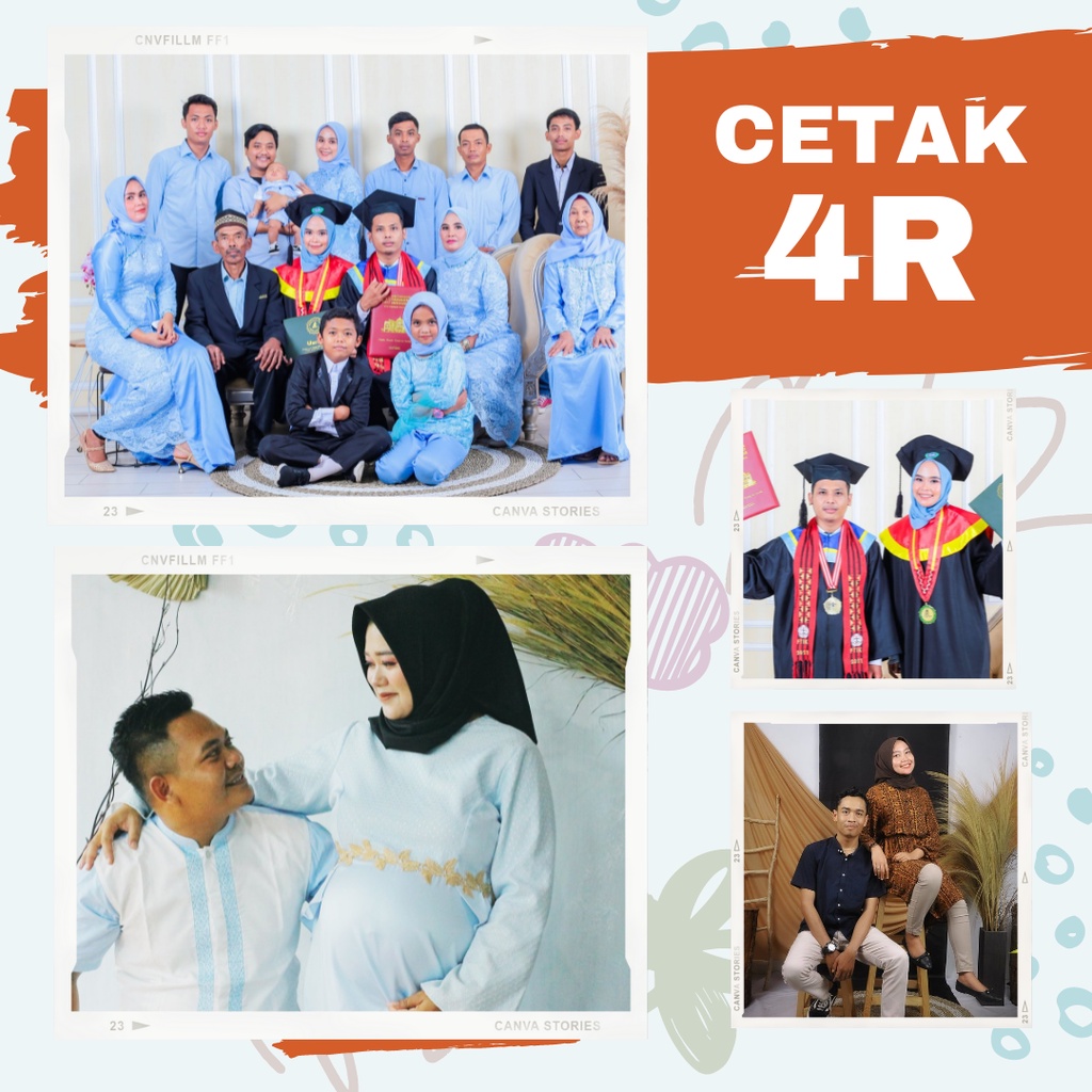 Jual PROMO CETAK FOTO 4R (10 X 15) AMAN DAN BERKUALITAS | Shopee Indonesia