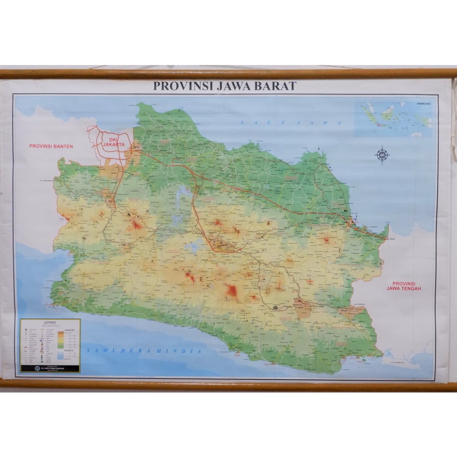 Jual Peta Bingkai Provinsi Bali (Bingkai) | Shopee Indonesia
