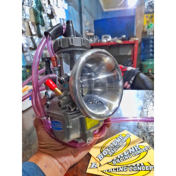 Jual KARBURATOR PWK 35 36 38 KEIHIN SET VELOCITY - BOYRENK RACING | Shopee Indonesia