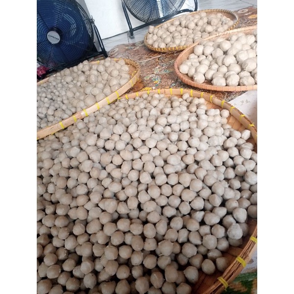 Jual Bakso Kecil isi 100 Butir Gratis Bumbu Kuah | Shopee Indonesia