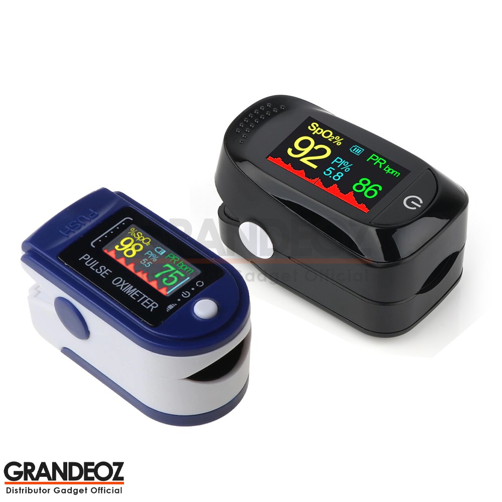 Jual A2 OXIMETER OXYMETER LK 88 LK87 LK88 Alat Pengukur Detak Jantung ...
