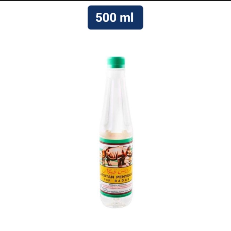 Jual Larutan Penyegar Cap Badak Original 500 mL | Shopee Indonesia