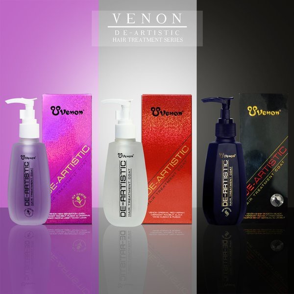 Jual Venon Hair Serum 160ml | Shopee Indonesia