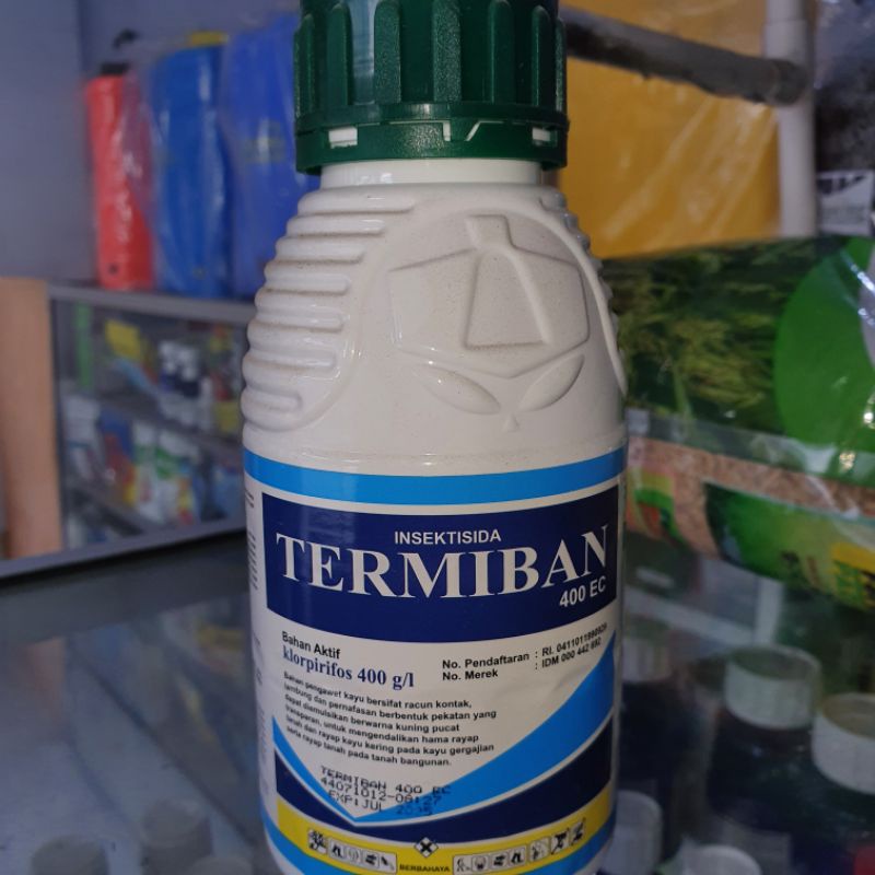Jual insektisida termiban 500 ml | Shopee Indonesia