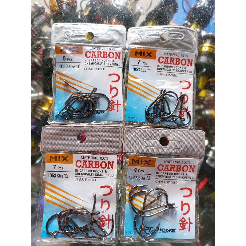 Jual MATA PANCING MIX CARBON 1053 | Shopee Indonesia