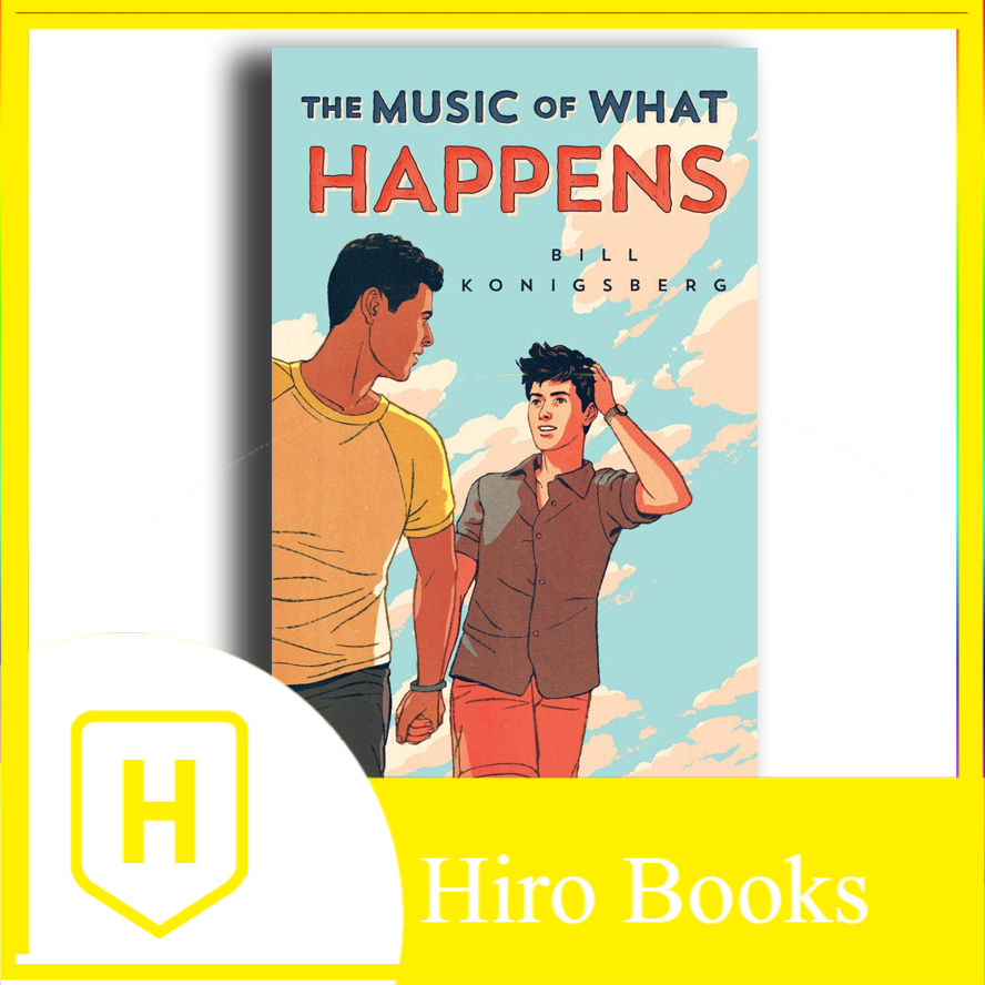 Jual Buku the music of what happens - Hiro Books | Shopee Indonesia
