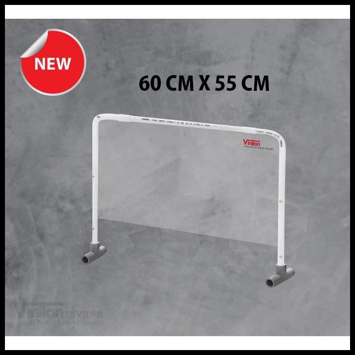 Jual Table Divider Partisi Meja Kantor | Sekat Meja | Pembatas Meja ...