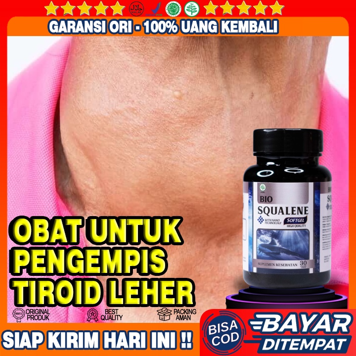 Jual Obat Tiroid Di Leher - Obat Benjolan Dileher Anak Dan Dewasa ...