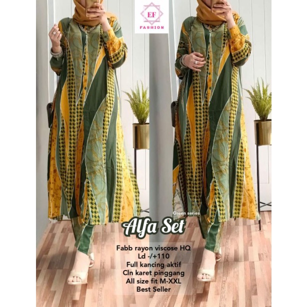 Jual Alfa set | Shopee Indonesia