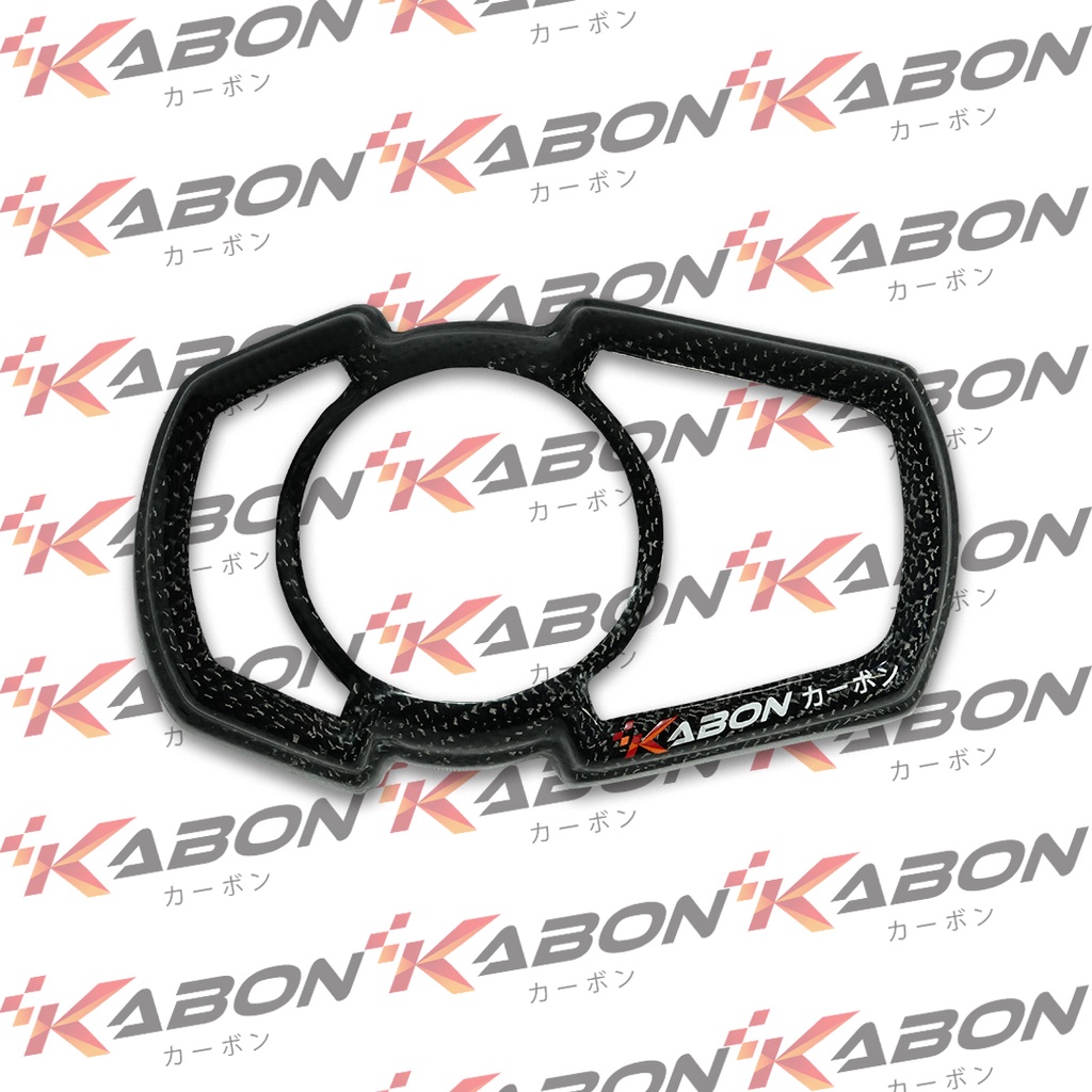 Jual KABON KAWASAKI ZX25R NINJA 250 COVER SPEEDOMETER CARBON | Shopee ...