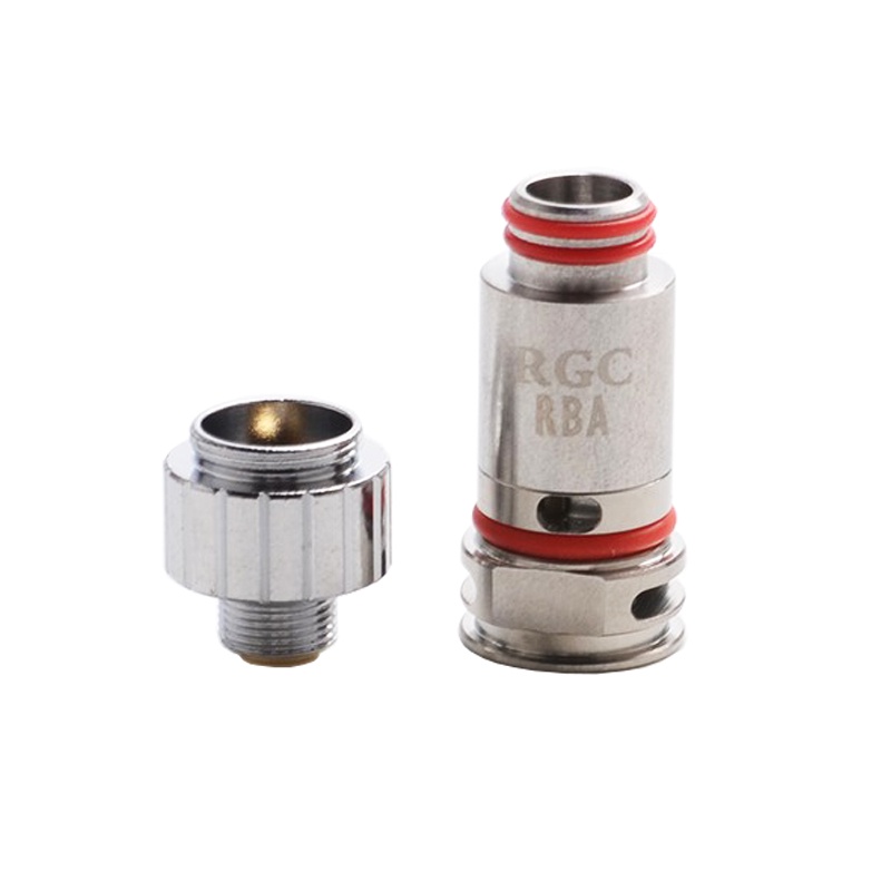 Jual Catridge SMOK RPM 80 RGC RBA Coil | Shopee Indonesia