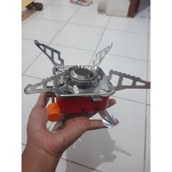Jual kompor mini portable | Shopee Indonesia