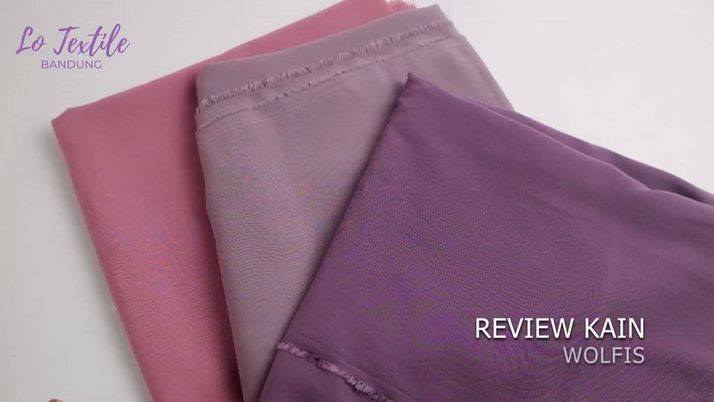 Jual Kain Wolfis Premium 0.5 Meter - Bahan Kain Wolpeach Wolpis Wolfish Wolvis Meteran | Shopee ...