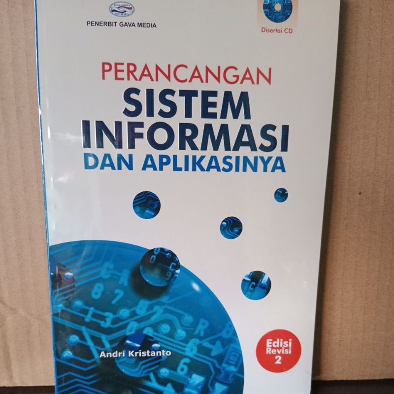 Jual Perancangan Sistem Informasi Dan Aplikasinya. | Shopee Indonesia
