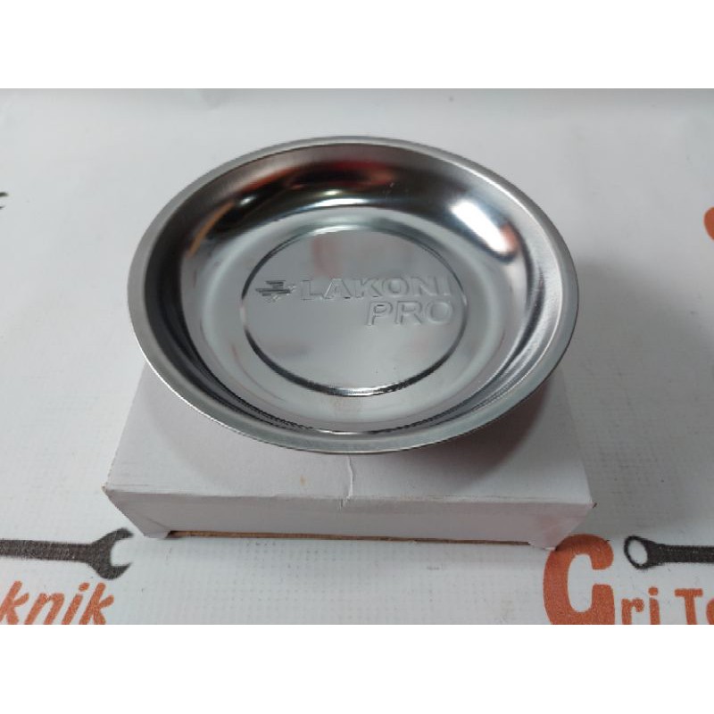 Jual 101712 !!! MANGKOK MAGNET 6" LAKONI PRO 101712 / MAGNETIC TRAY ...