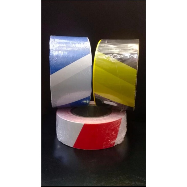 Jual Barricade Line 2x300m Safety Line Police Line Garis Polisi ...