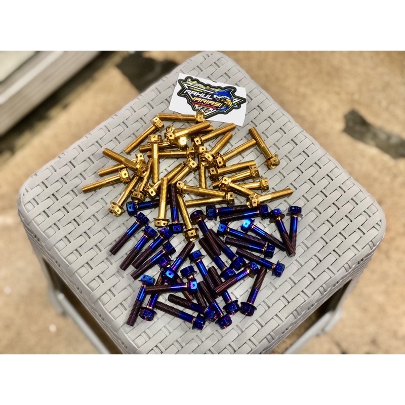 Jual Baut Probolt racing ukuran 12x4 panjang | Shopee Indonesia