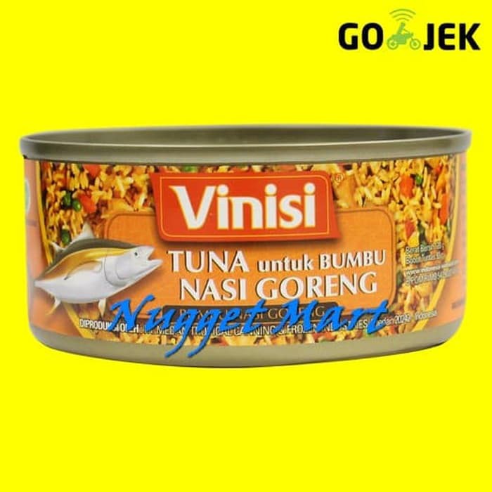 Jual Vinisi Tuna Nasi Goreng 120 gr | Shopee Indonesia