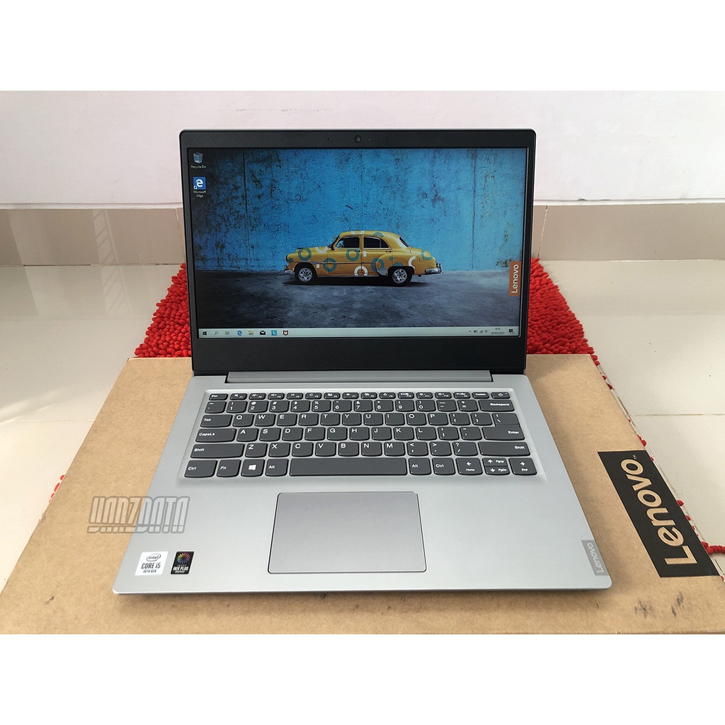 Jual LENOVO IDEAPAD S145-14IIL, Intel i5-1035G4, RAM 8 Gb, SSD 512 Gb | Shopee Indonesia