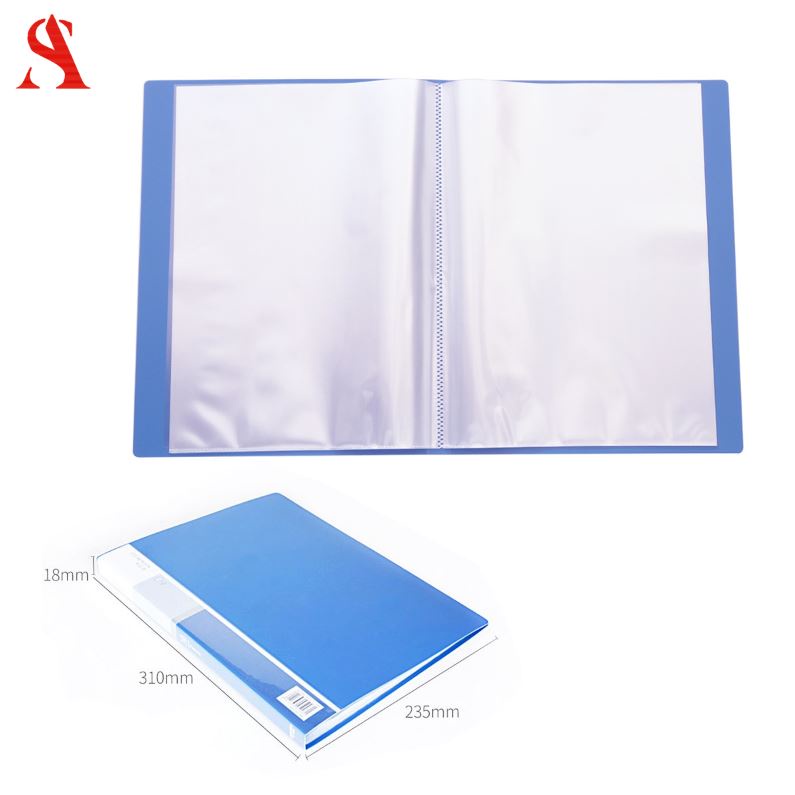 Jual DISPLAY BOOK A4 / BUKU DOKUMEN | Shopee Indonesia