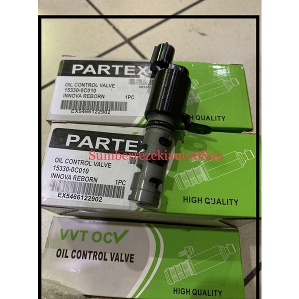 Jual sensor ocv vvti valve oil control toyota innova reborn | Shopee ...