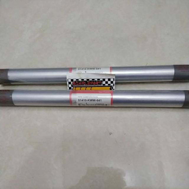 Jual As shock depan Blade new as shock depan Revo 110 new as shock ...