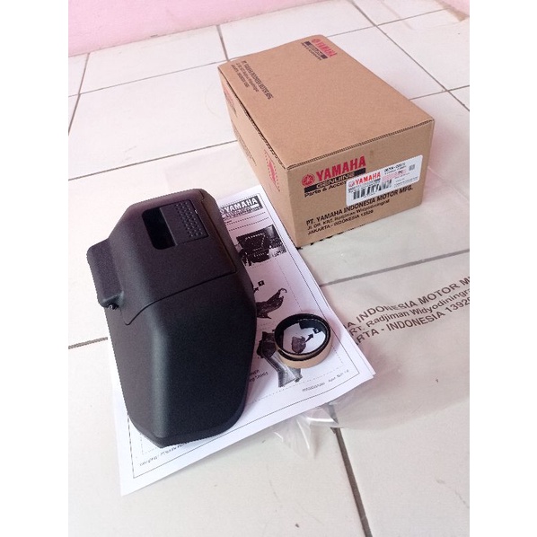 Jual CONSOLE BOX YAMAHA MIO GEAR 125 ORIGINAL | Shopee Indonesia