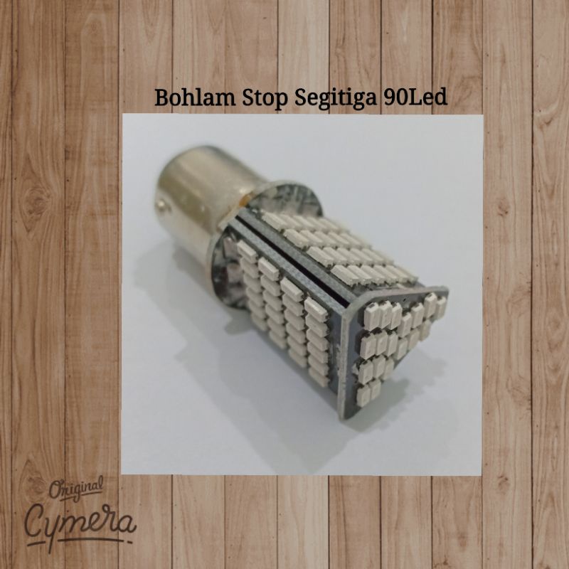 Jual BVM Bolam Stop Segitiga 90 Led | Shopee Indonesia