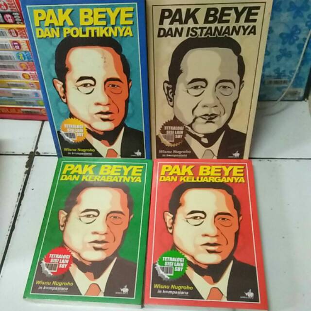 Jual Tetralogi sisi lain sby | Shopee Indonesia