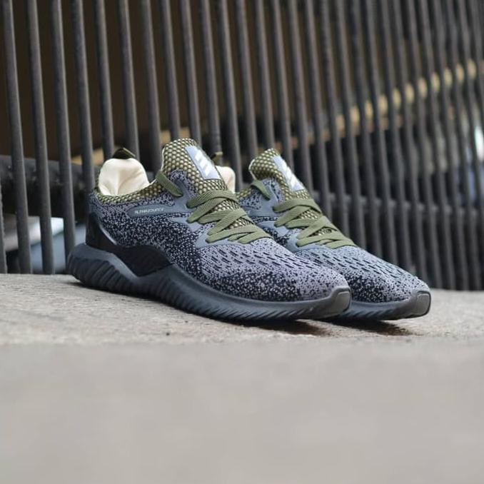 Jual SEPATU ADIDAS ALPHABOUNCE BEYOND IMPORT / SNEAKERS PRIA / VOLY GYM ...
