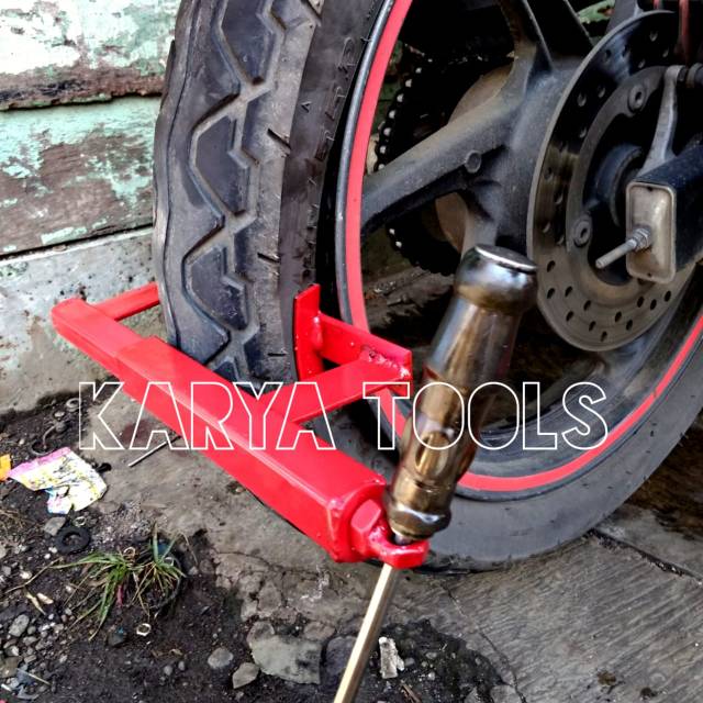 Jual Alat bantu buka ban tubles alat press ban alat pres ban tubles ...