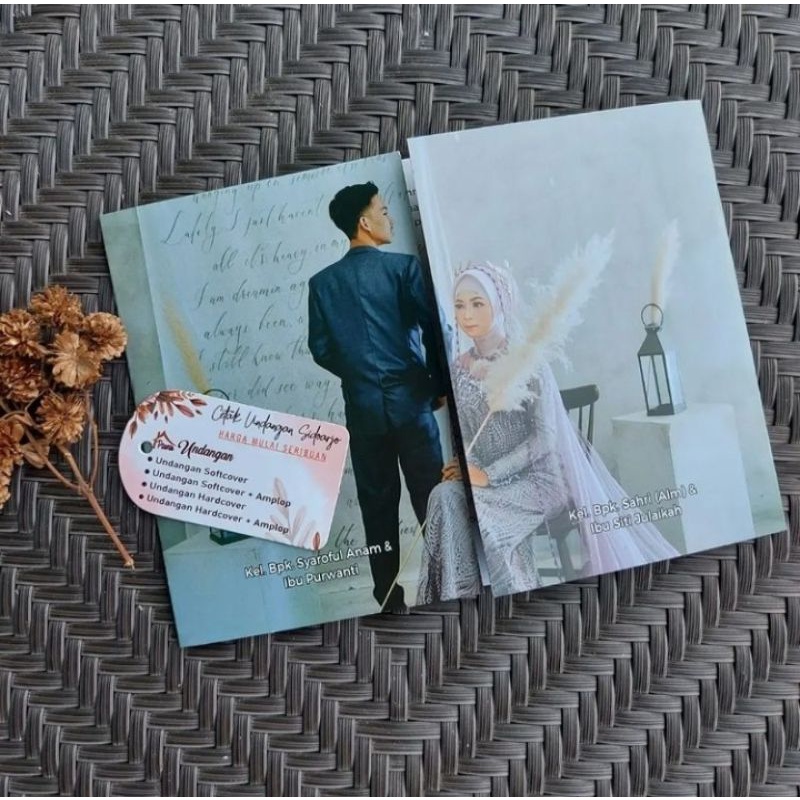 Jual Undangan Pernikahan Custom | Shopee Indonesia