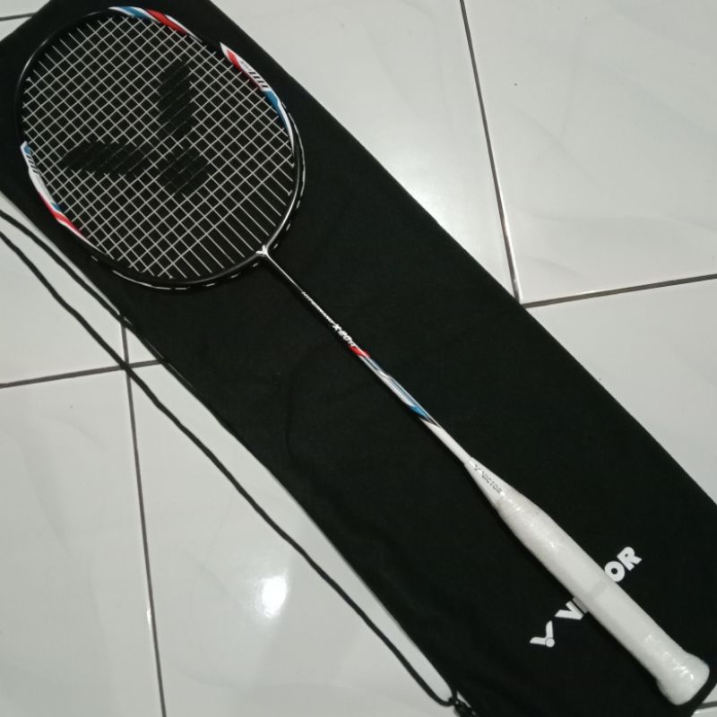 Jual Raket Victor Hypernano X 20h 4U Original (Second) | Shopee Indonesia