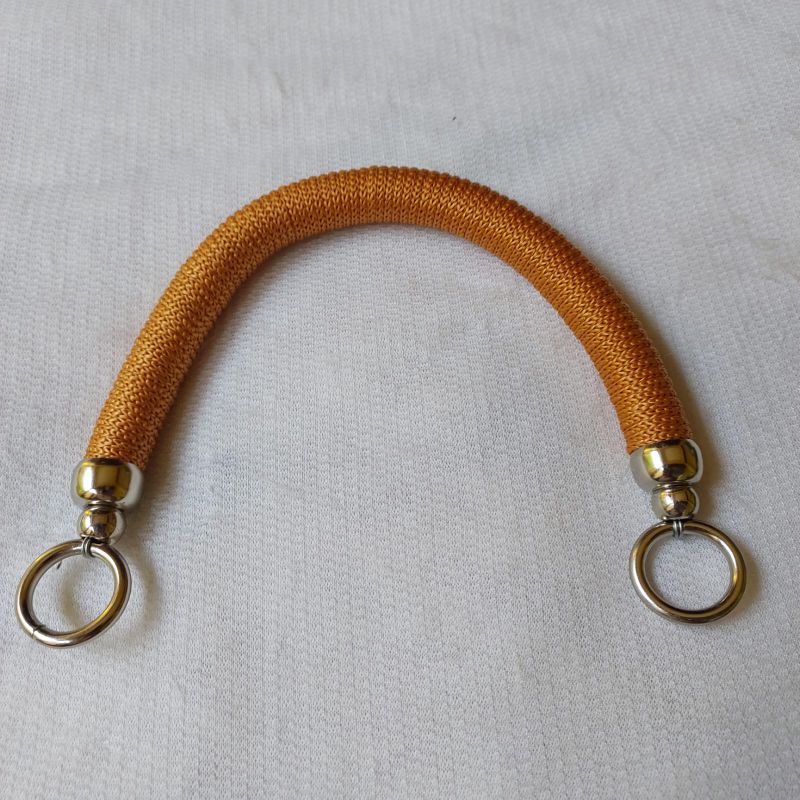 Jual Handle Tas Polos 40 cm untuk tas tali kur, tas jali, tas rajut dan ...