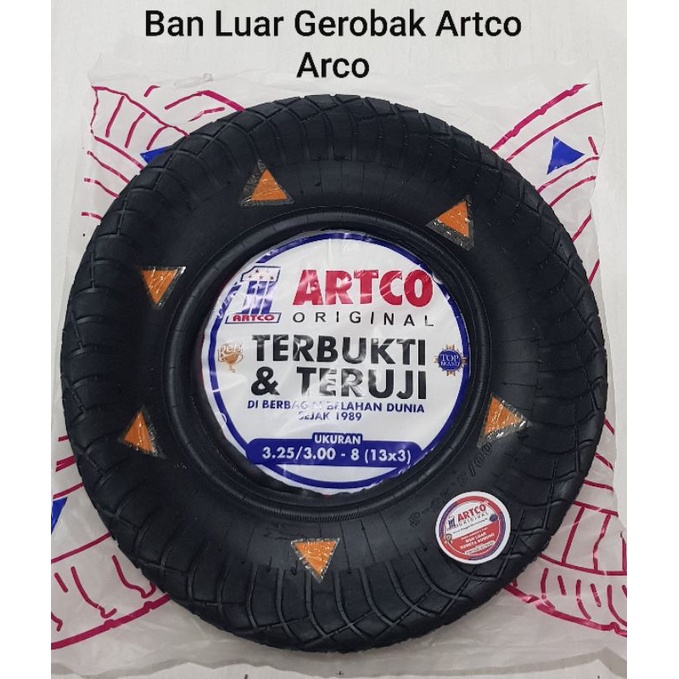 Jual Ban Luar Gerobak Artco Arco Arko | Shopee Indonesia