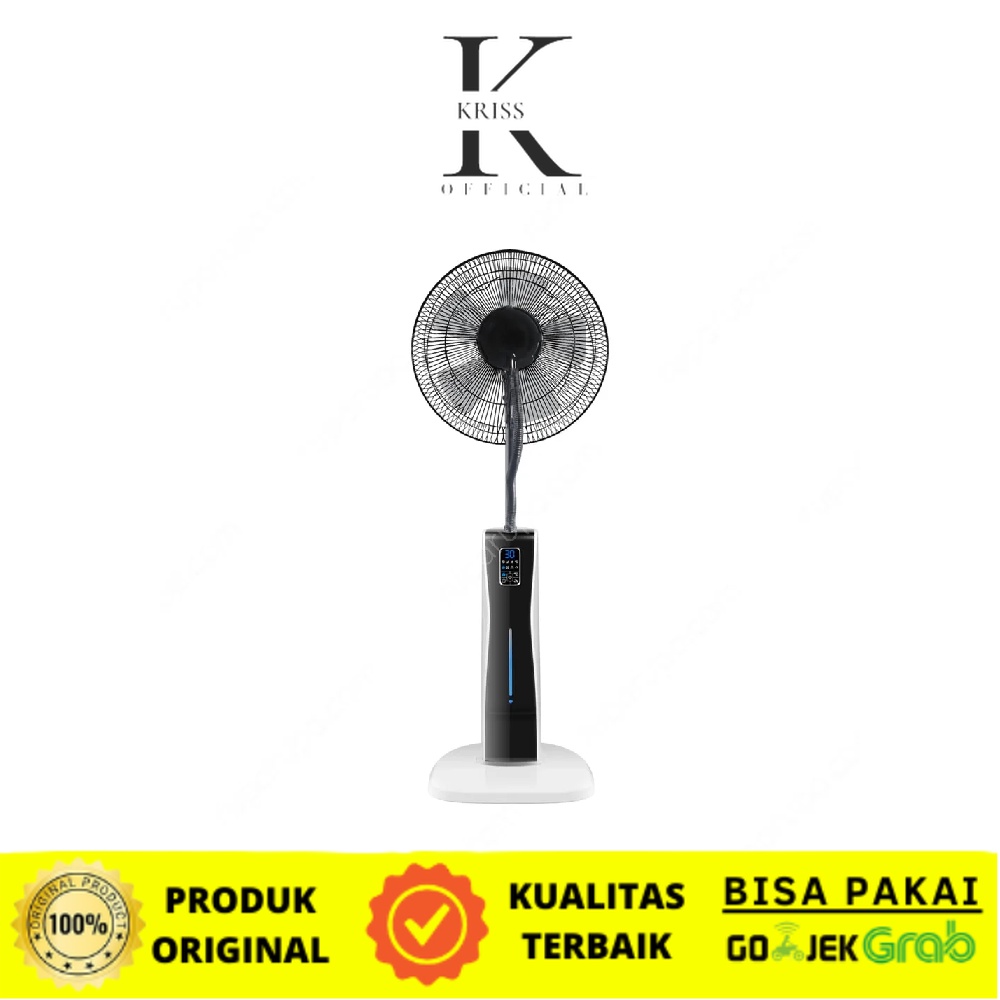 Jual ACE - Krisbow Kipas Angin Uap Lantai 75w | Shopee Indonesia