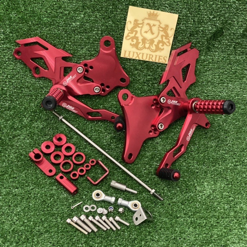 Jual Underbone Nui Honda Supra Gtr150 Plus Breket / Anderbon Nui Gtr ...