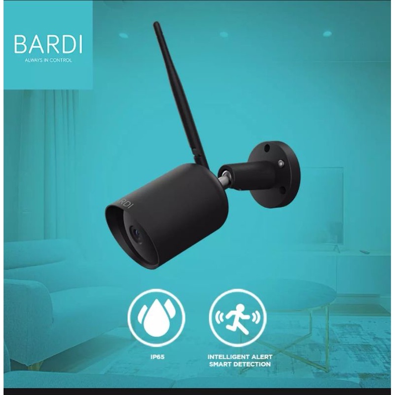 Jual Bardi smart outdoor STC IP camera CCTV wifi IoT Home Automation ...