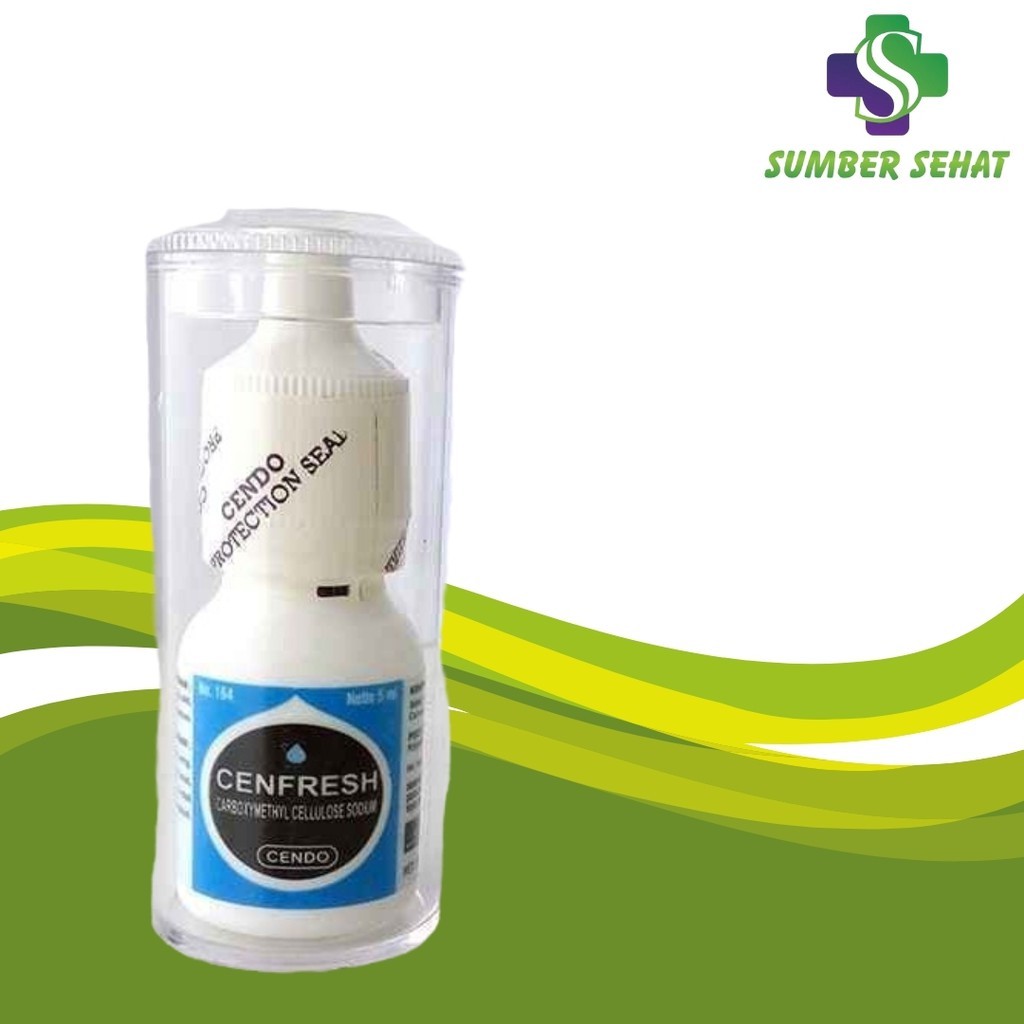 Jual CENDO CENFRESH ED 5 ML | Shopee Indonesia