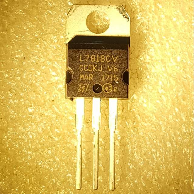 Jual IC L7818 L 7818 Regulator 18V | Shopee Indonesia