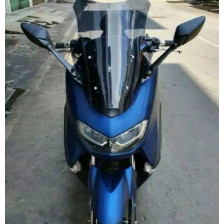 Jual Spion Nmax, Old Nmax New 2020 Model R25 + Breket Serpo Full Set ...