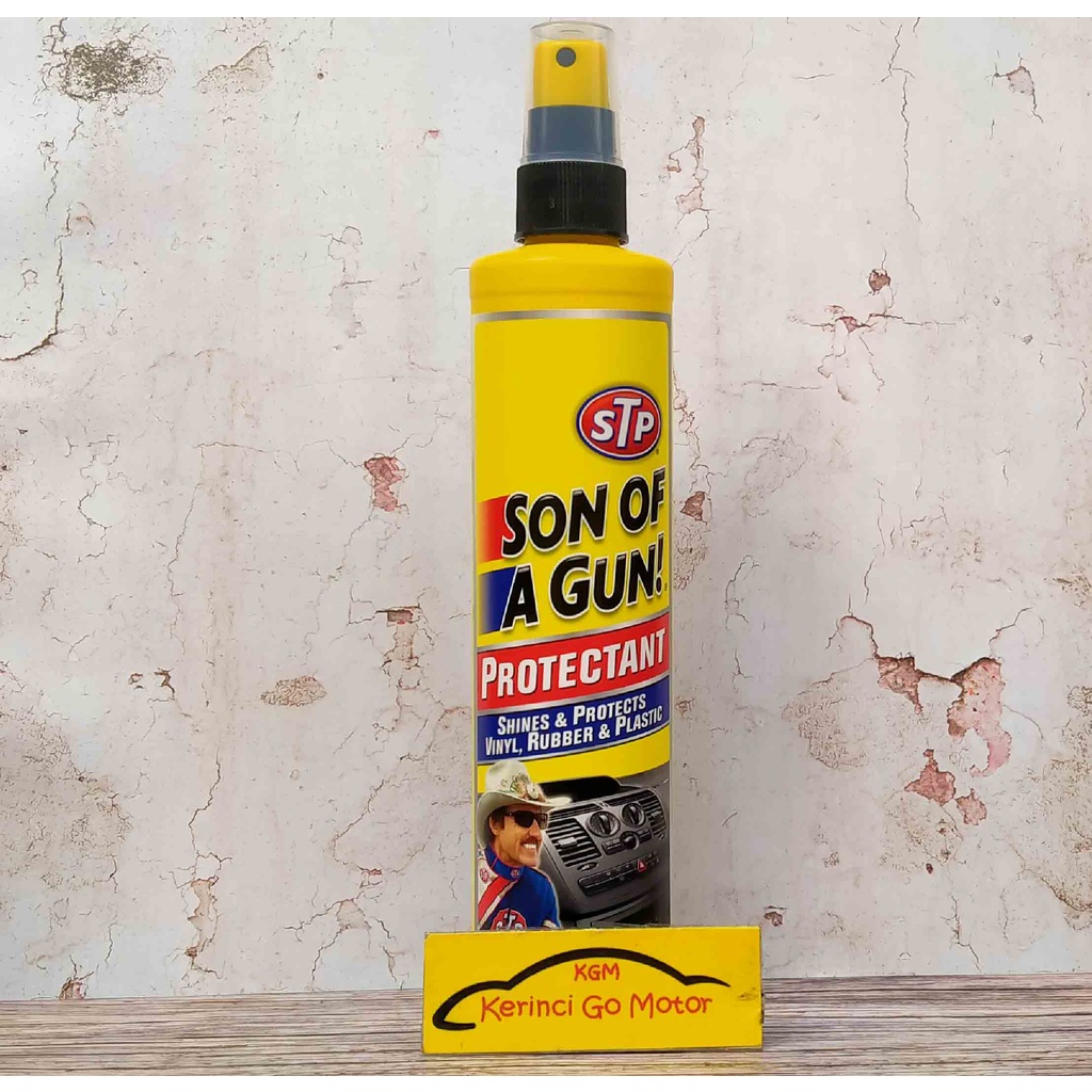 Jual DASHBOARD CLEANER STP - SUN OF GUN STP - PEMBERSIH DASHBOARD STP ...