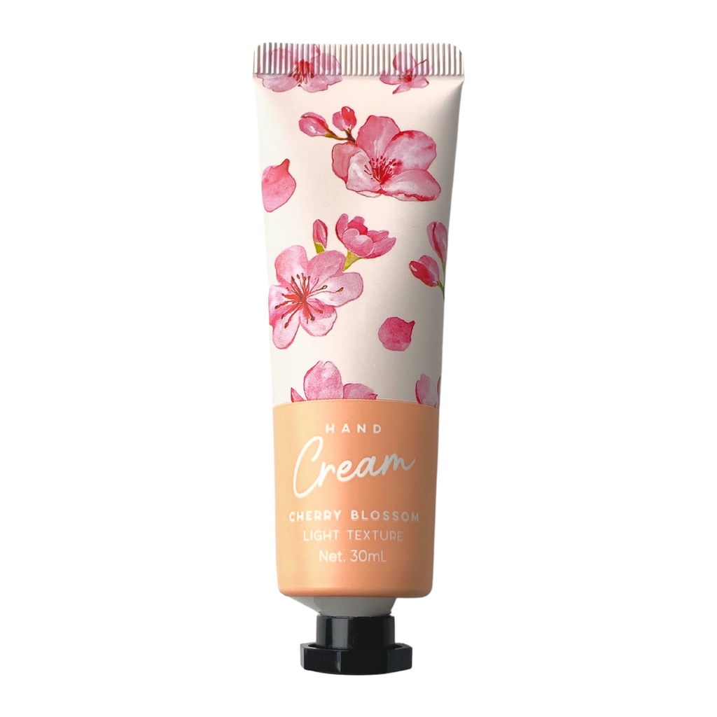Jual Miniso HAND CREAM / LOTION KRIM TANGAN 30mL Moisturizing Floral ...