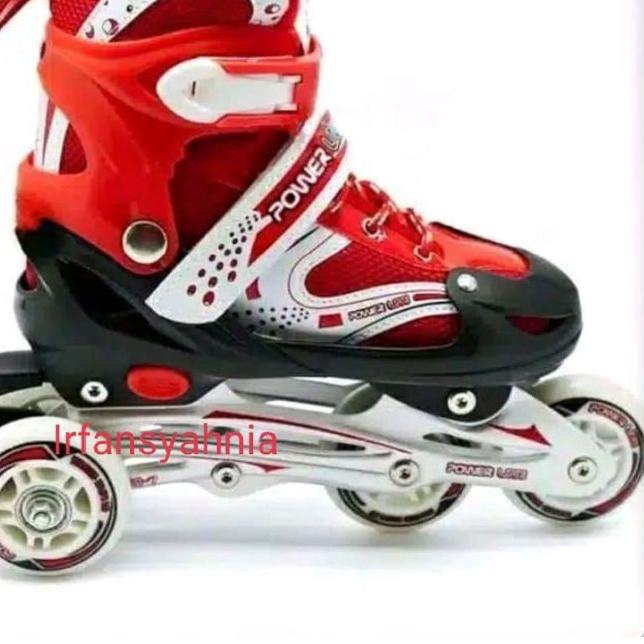 Jual SEPATU RODA POWER SUPERB INLINE SKATE BAJAJ DAN MODEL MOBIL BONUS ...